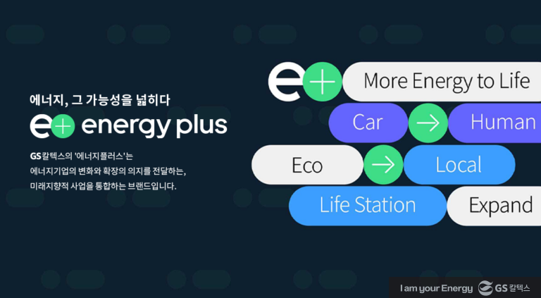 결제부터 적립까지 바코드 한번에 끝내는 에너지플러스 ‘바로주유 서비스 Gs칼텍스 미디어허브