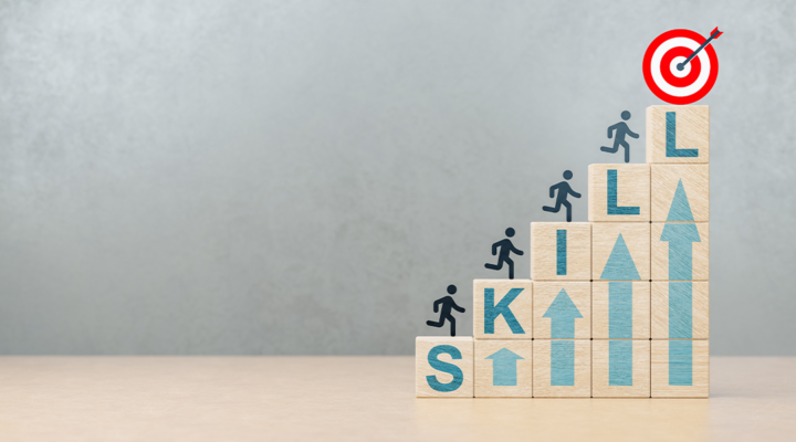 전문가칼럼 4차 산업혁명 대비를 위한 전략 업스킬링과 리스킬링 Gs칼텍스 미디어허브