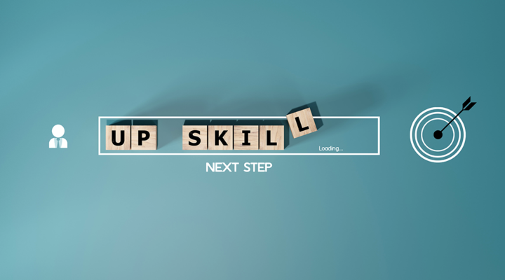 전문가칼럼 4차 산업혁명 대비를 위한 전략 업스킬링과 리스킬링 Gs칼텍스 미디어허브