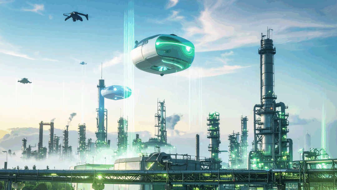 SF 영화 속 기술, 에너지 산업에서 현실이 되다 | GS칼텍스 미디어허브